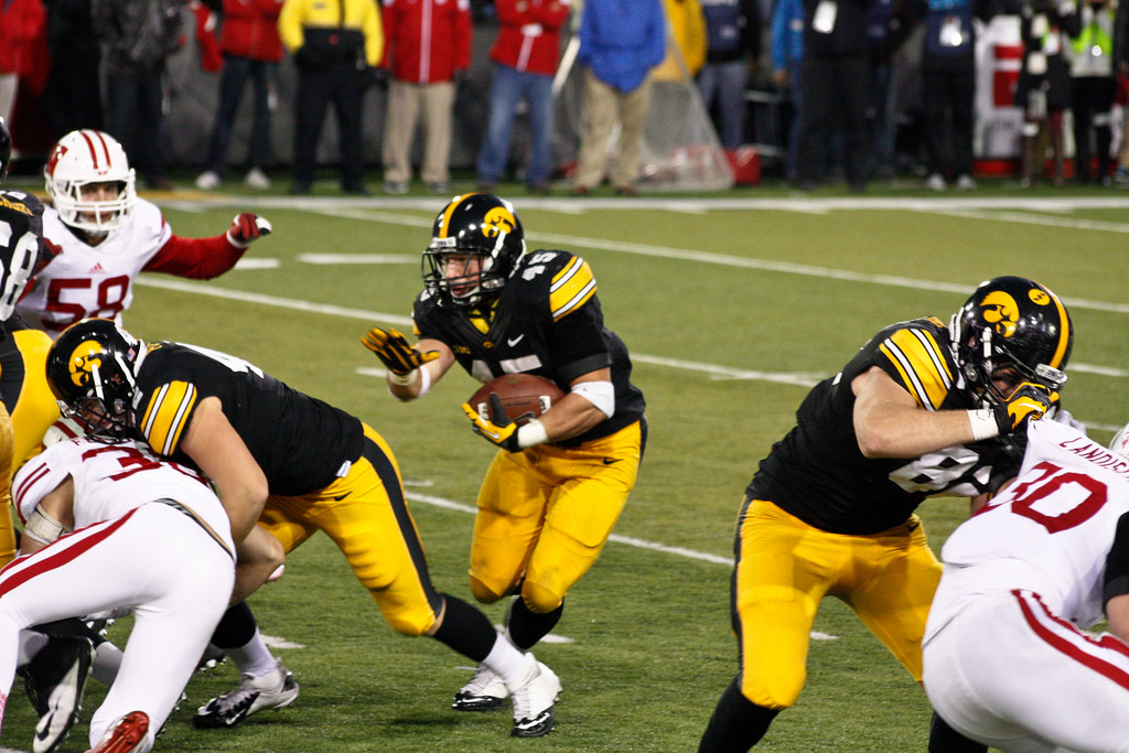 Football Camps (Template) – Iowa Football Club